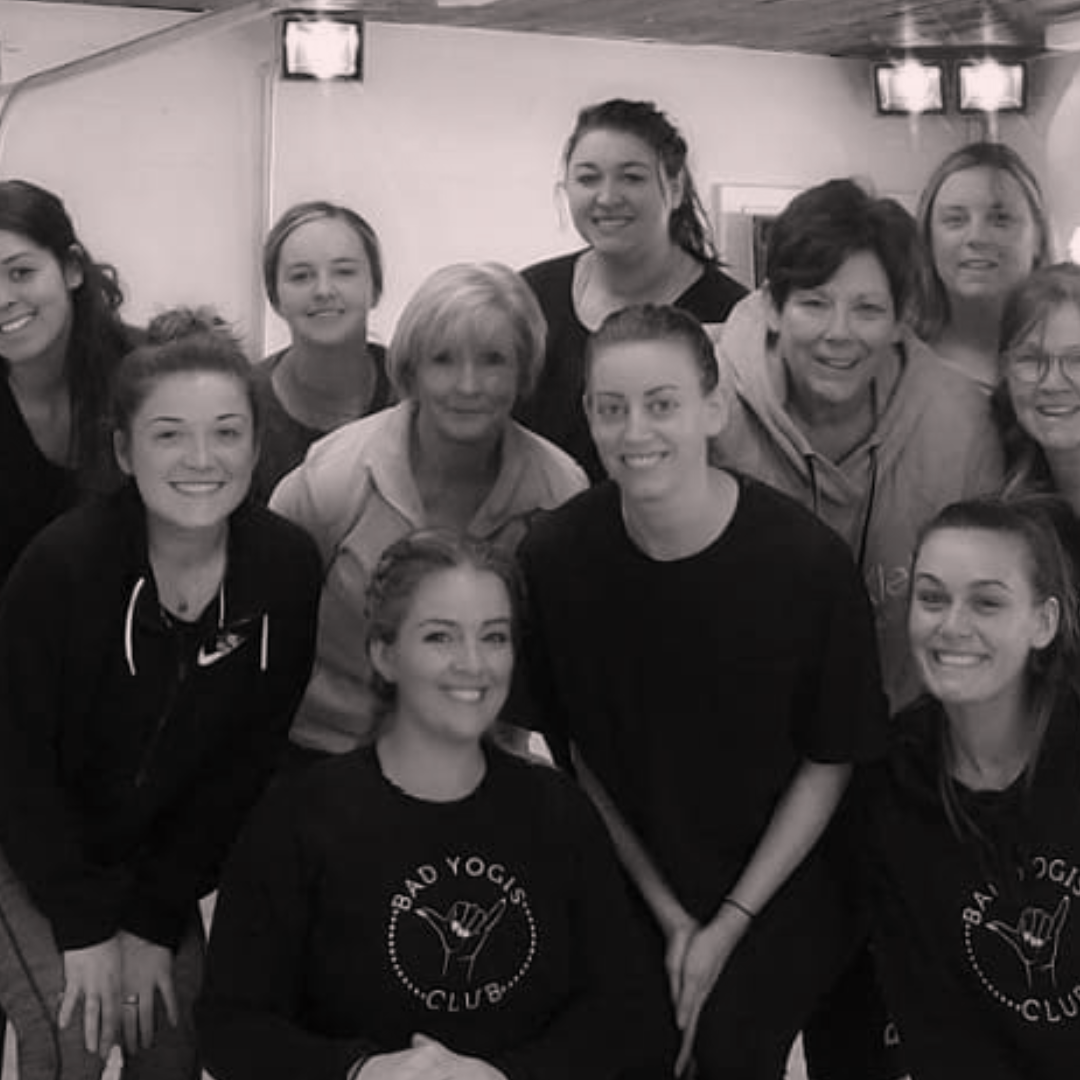 Classes — BAD YOGIS CLUB