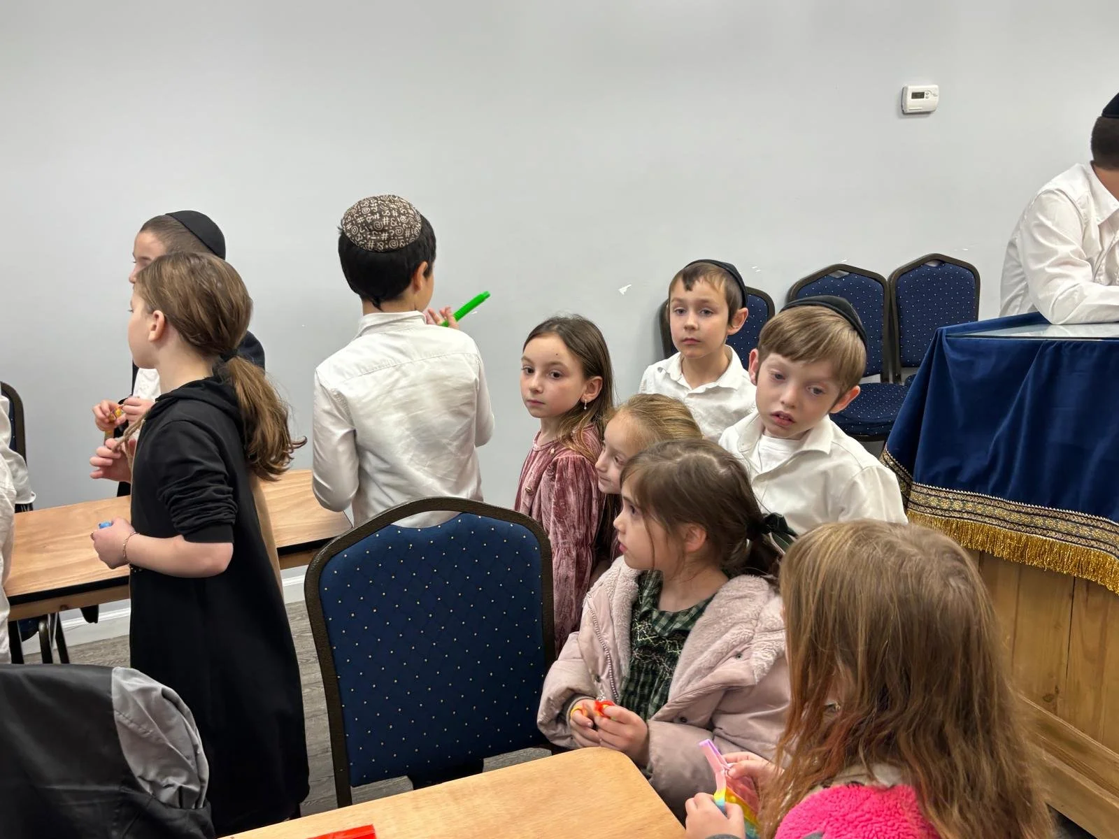 Avos U'Banim — Beis Chabad of Passaic and Clifton