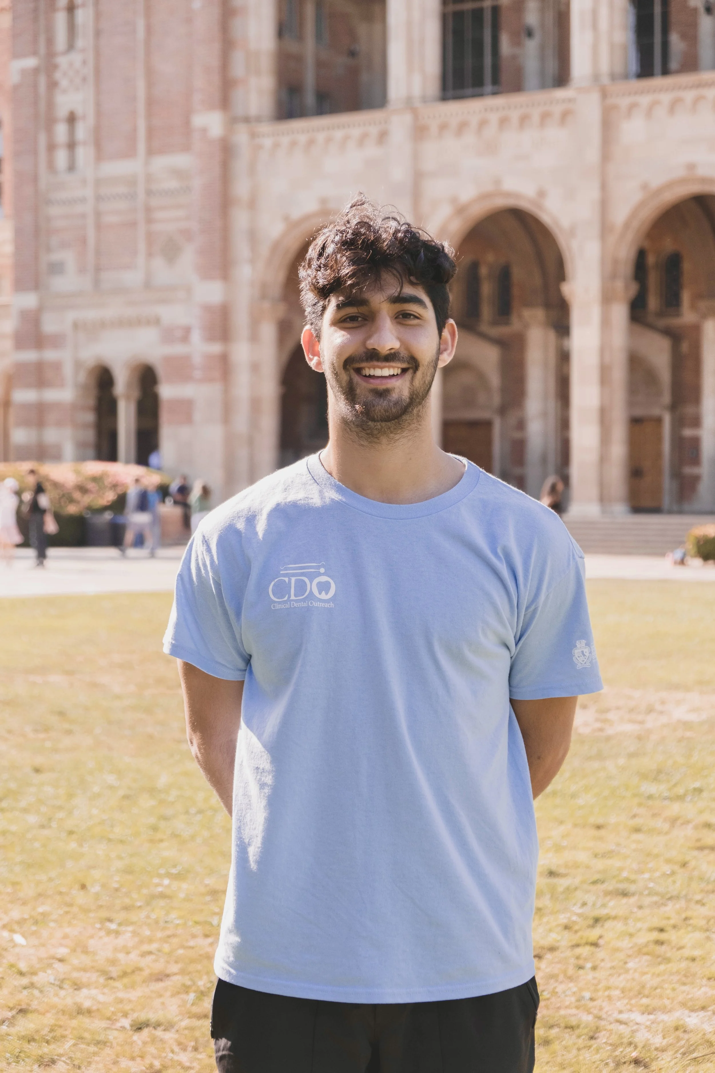 Executive Board — Clinical Dental Outreach