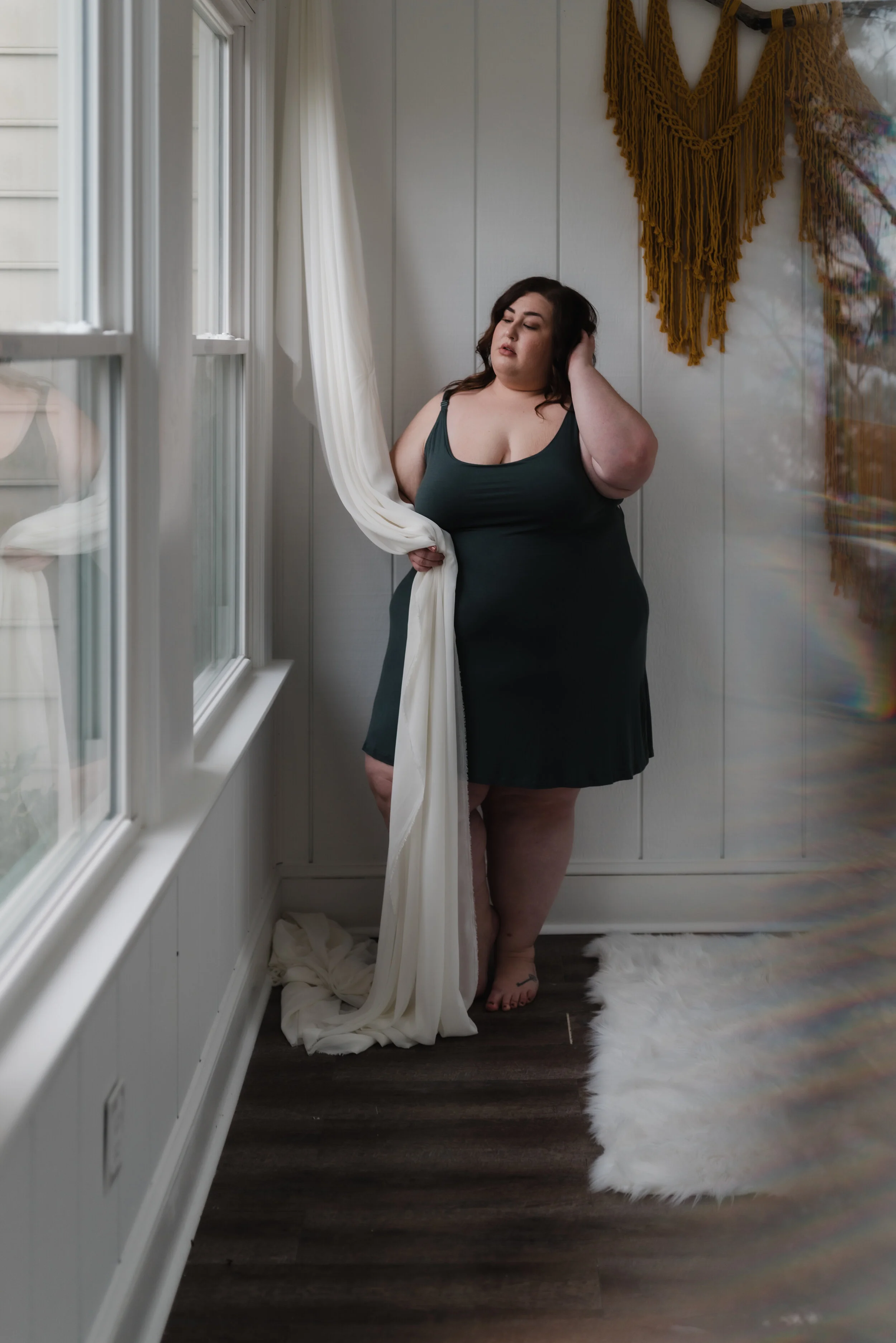 Portfolio - Raleigh, Durham Body Positive Boudoir Photographer ...