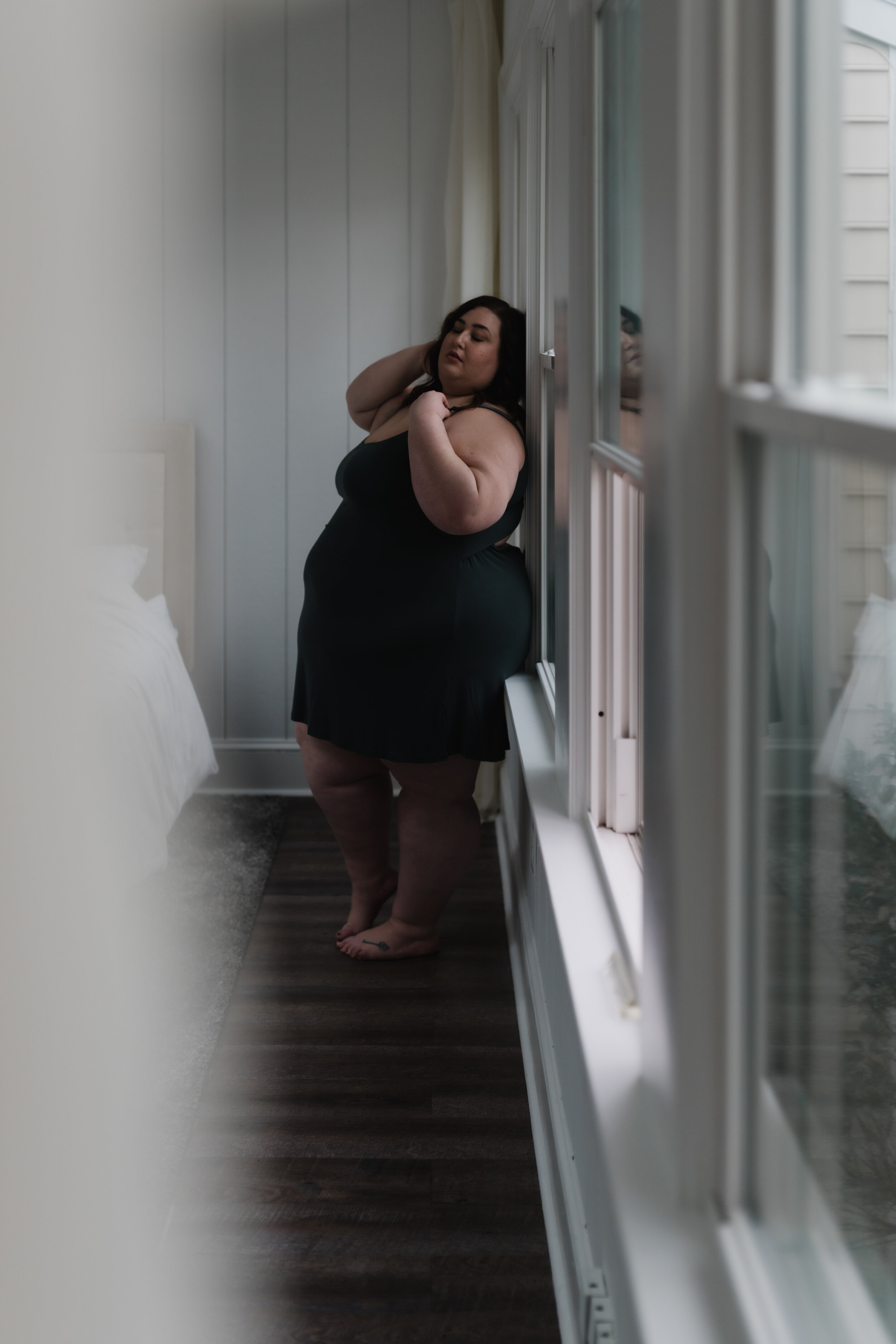 Portfolio - Raleigh, Durham Body Positive Boudoir Photographer ...