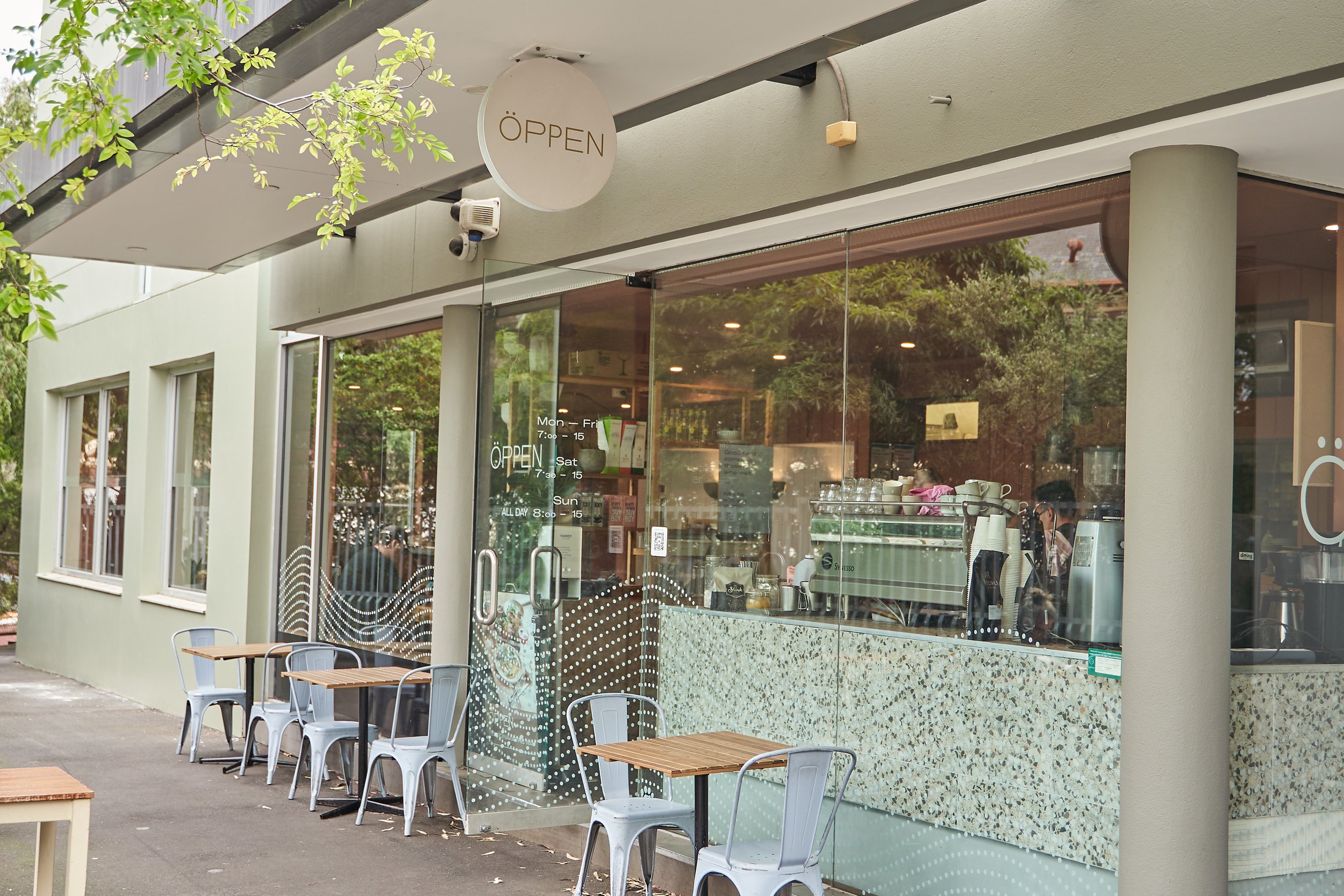 ÖPPEN | Scandinavian Brunch & Function Venue