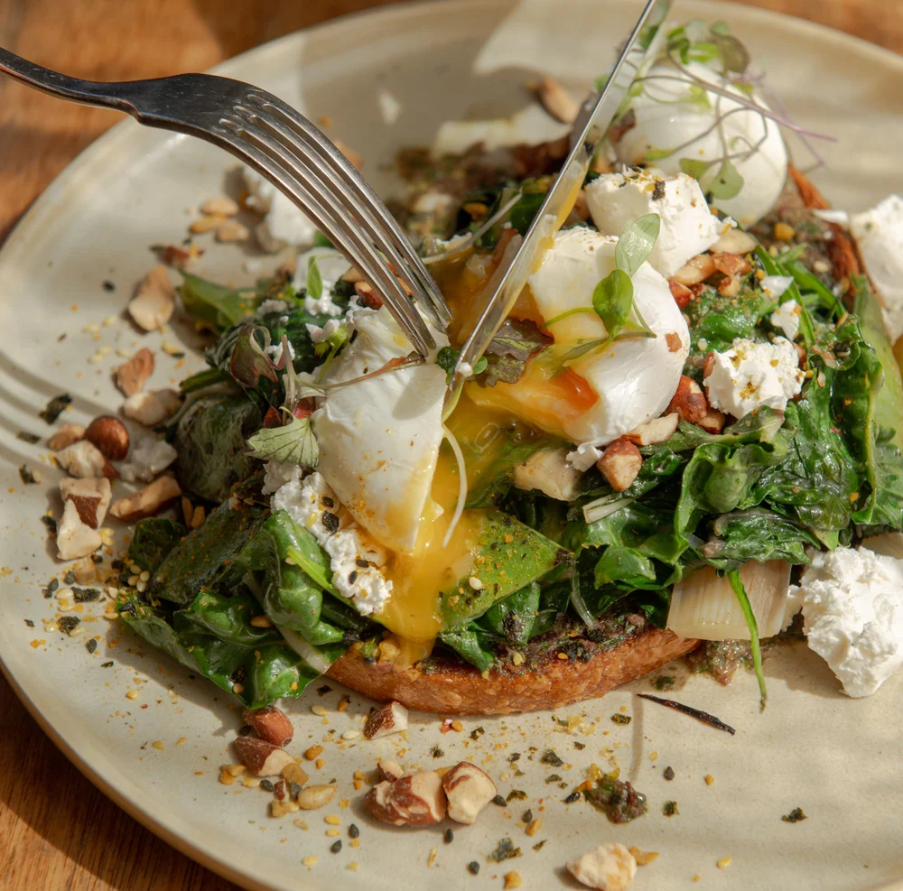 Brunch Cafe — ÖPPEN | Day & Night