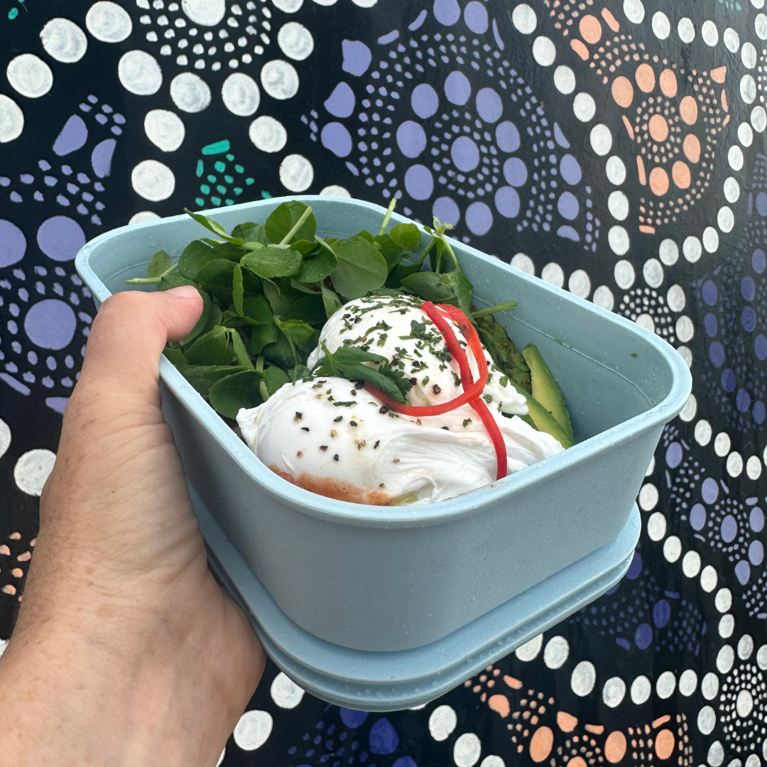For takeaway lovers that hate waste — Replated