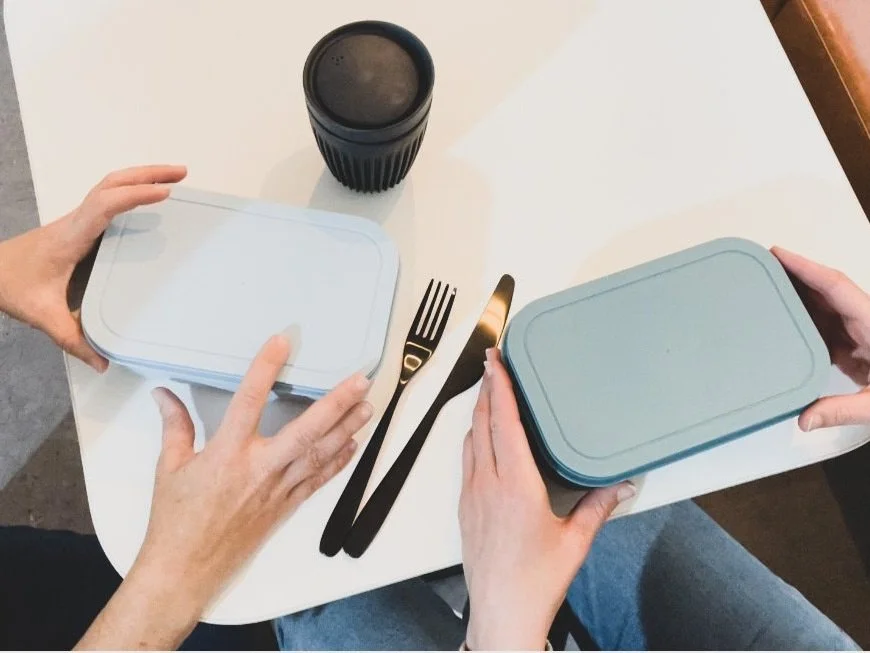 Zero Waste at Work Collab — Replated