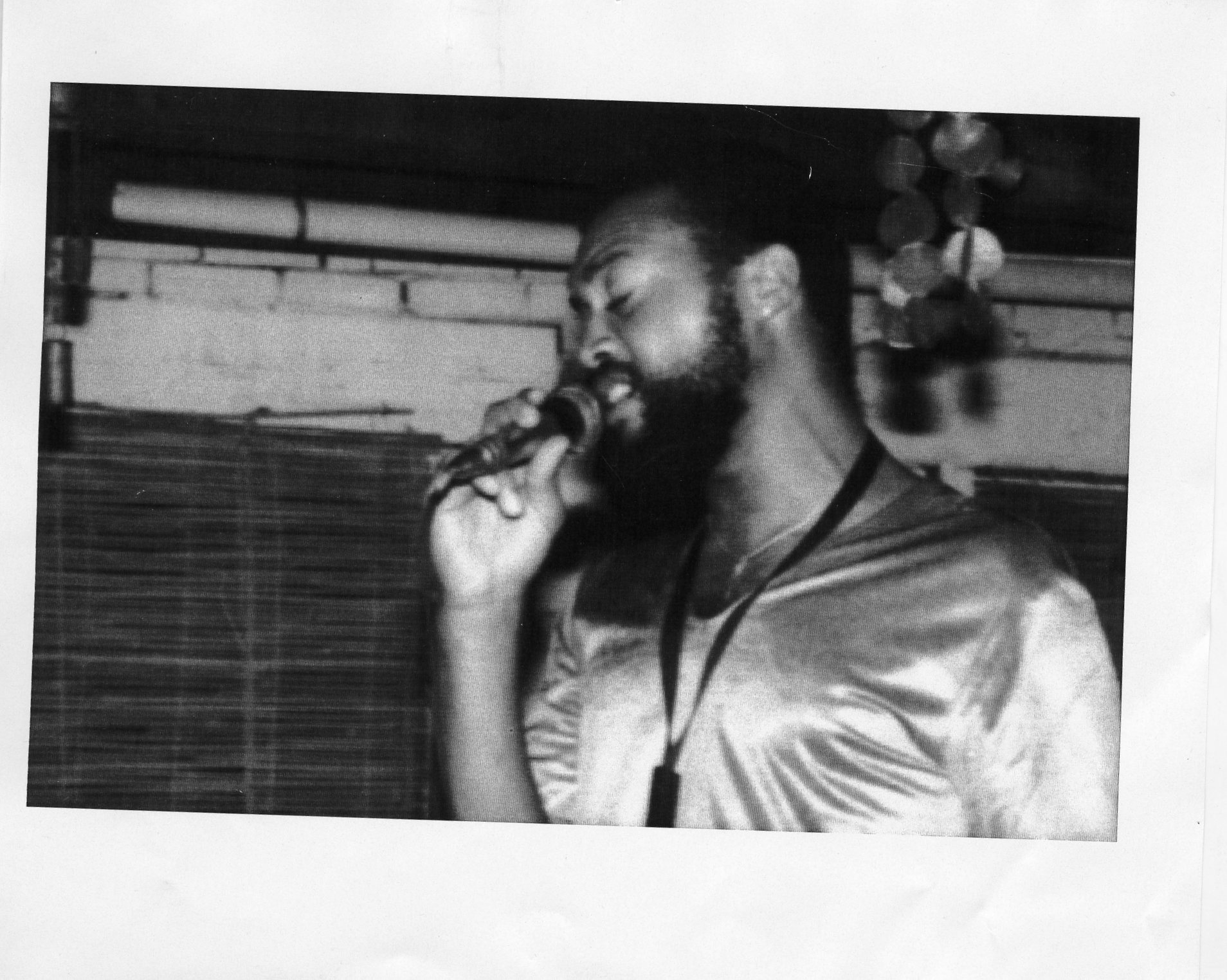 History of JCMC — John Coltrane Memorial Concert