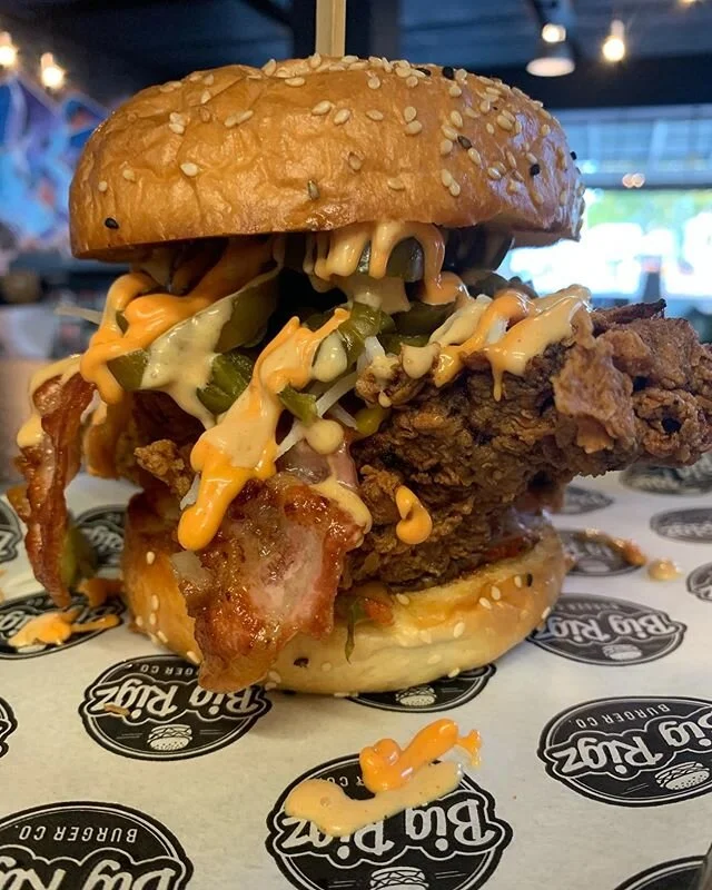 BIGRIGZ BURGER CO