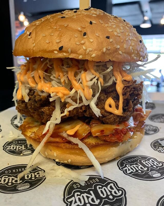 BIGRIGZ BURGER CO