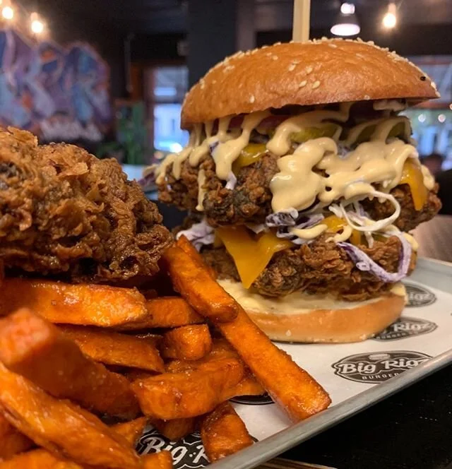 BIGRIGZ BURGER CO