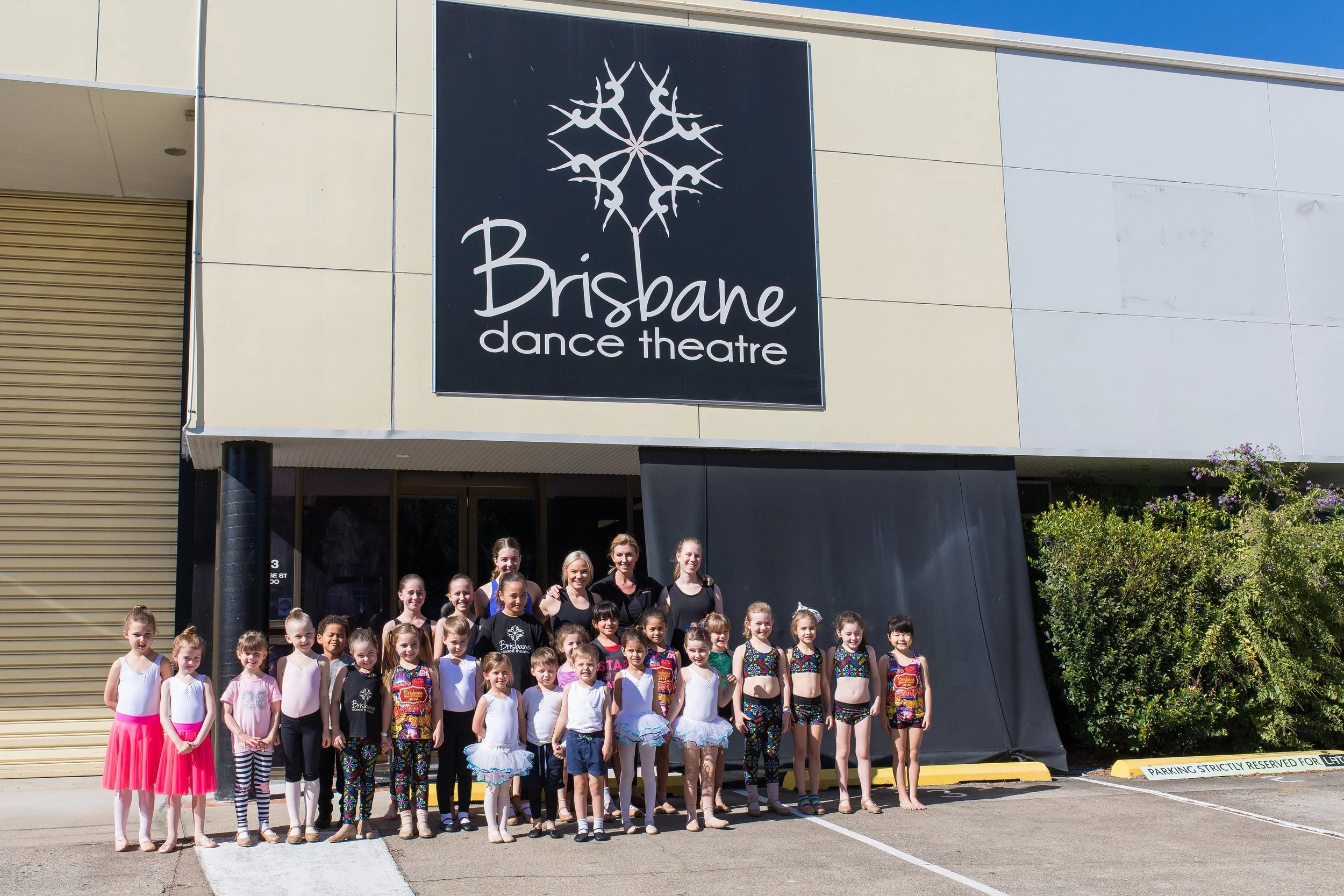 Brisbane Dance Theatre | Dance Classes For Children and Adults