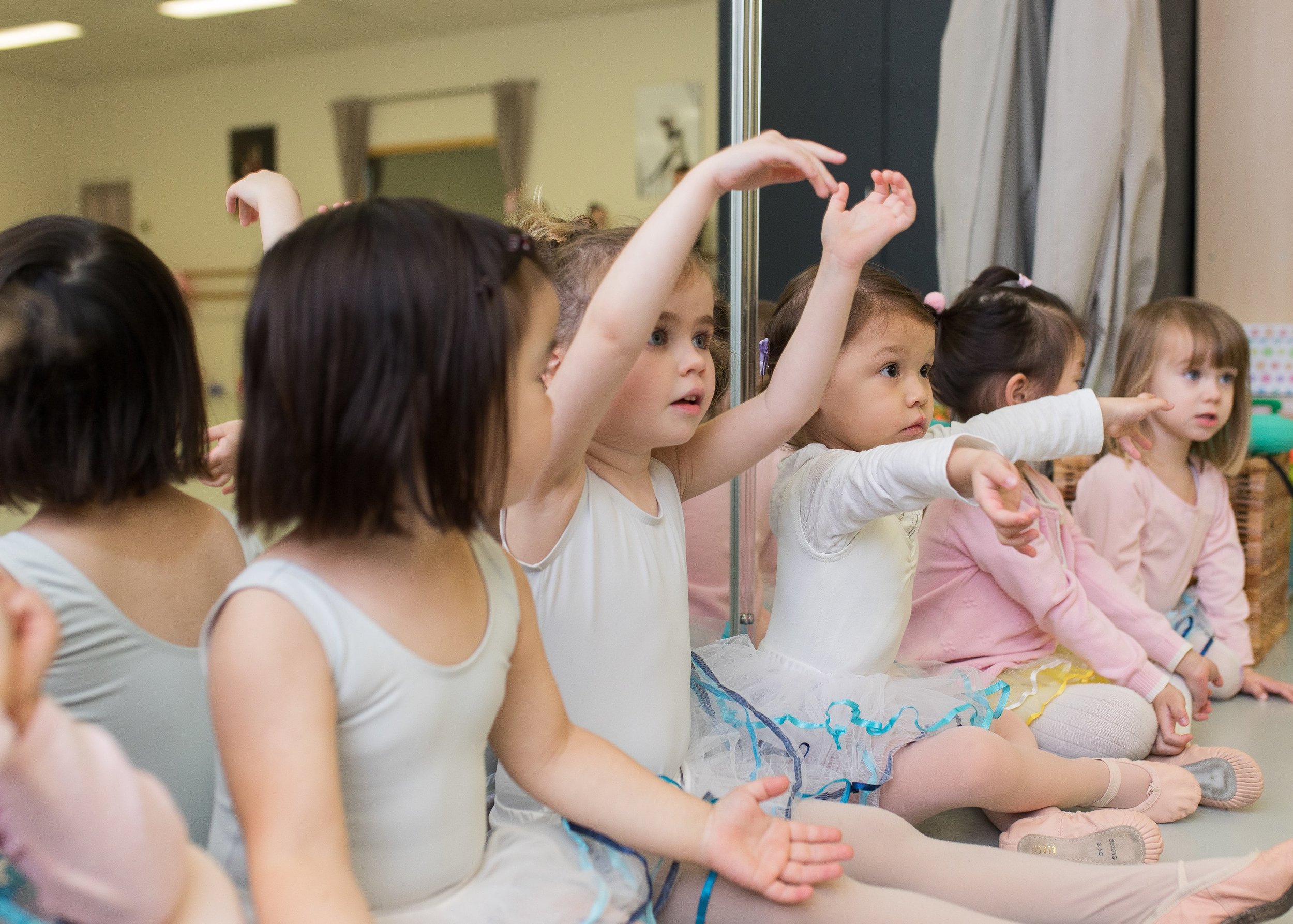Brisbane Dance Theatre | Dance Classes For Children and Adults