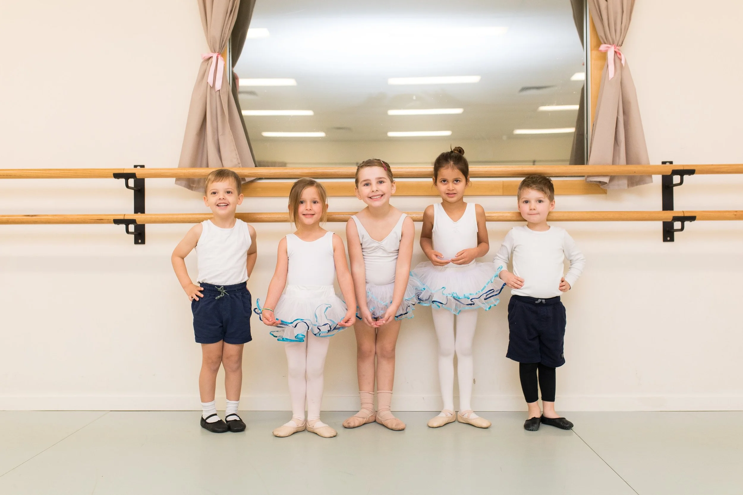 Brisbane Dance Theatre | Dance Classes For Children and Adults