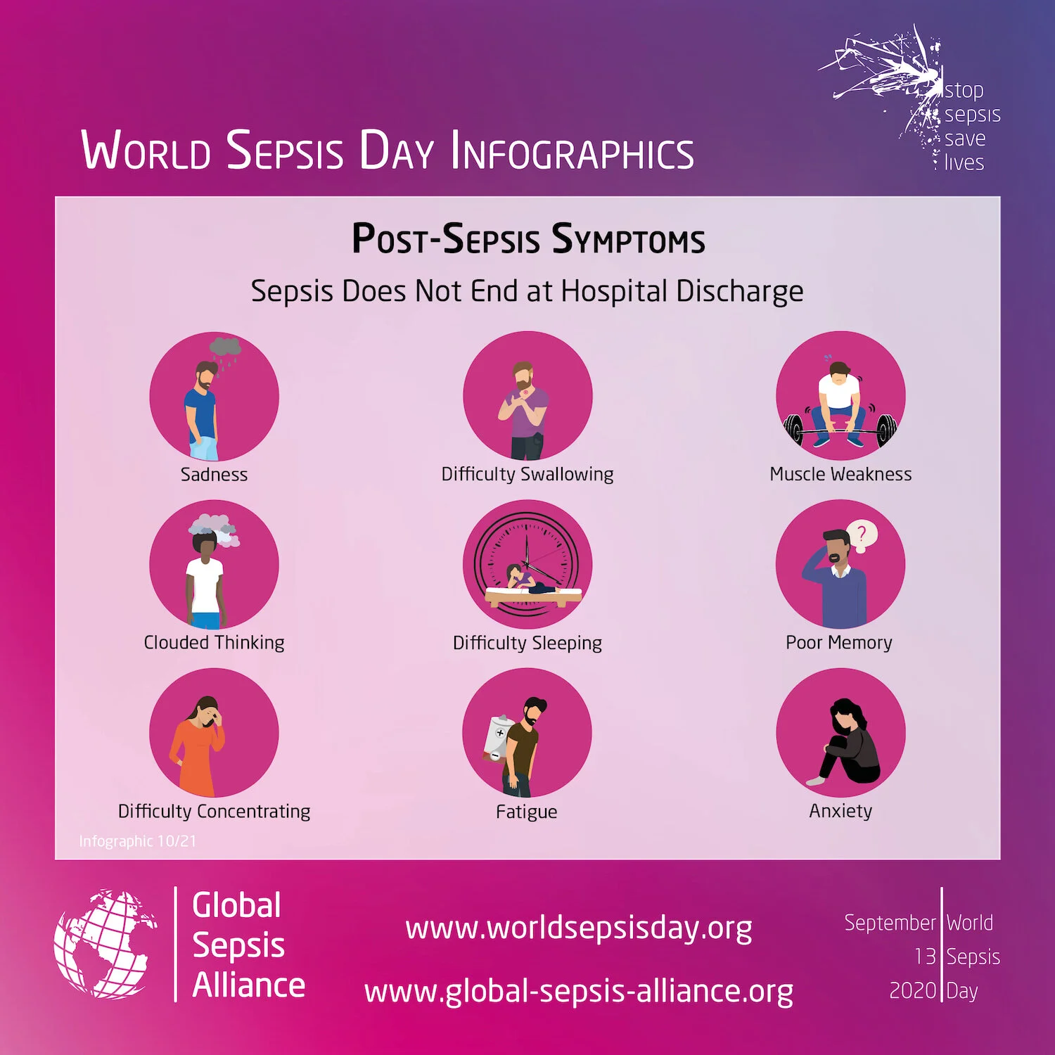 Sepsis — European Sepsis Alliance