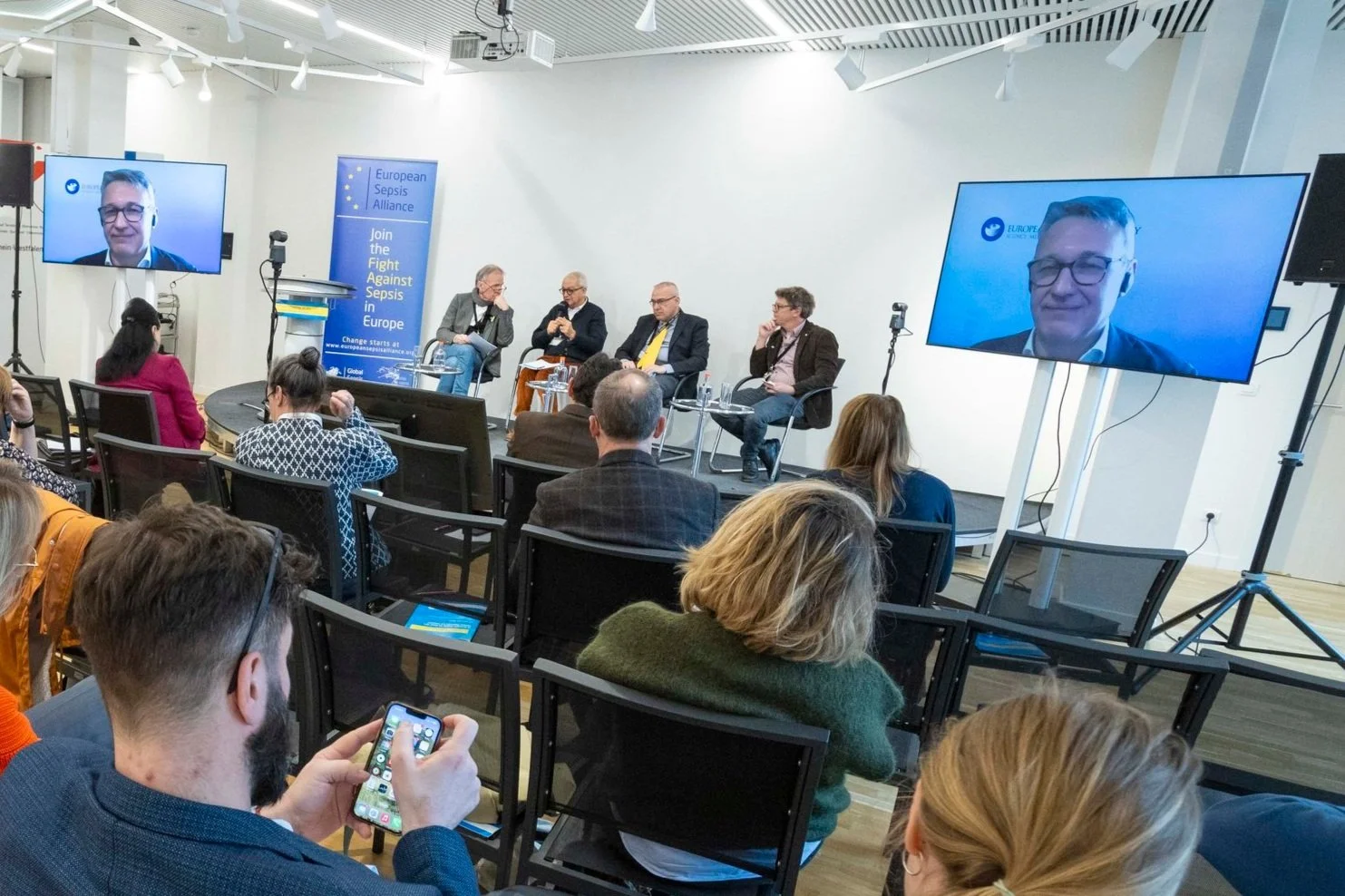 7th ESA Annual Meeting Report: A Call for Europe's Leadership on ...