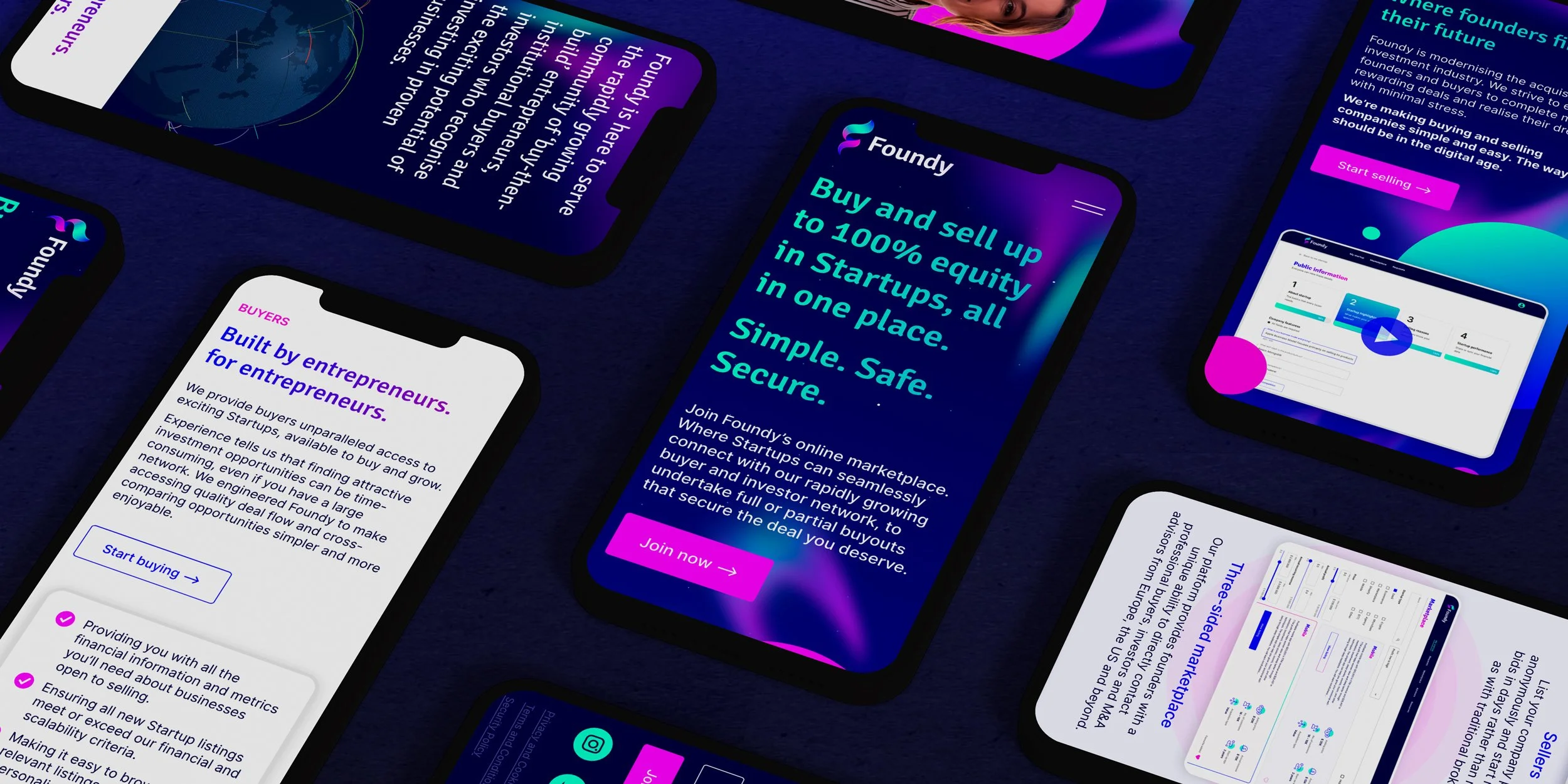 (hug)london I #1 Startup Branding and Marketing Agency