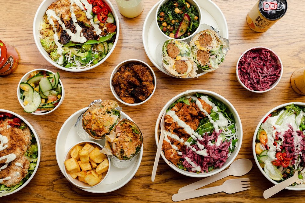 Pali Kitchen: Adding spice to on-the-go Indian food I (hug)