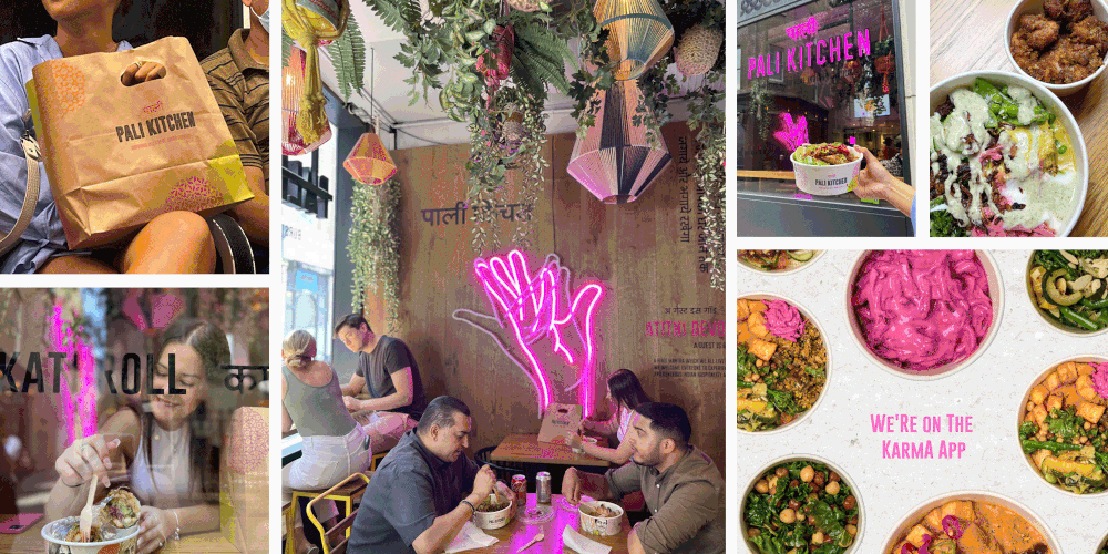 Pali Kitchen: Adding spice to on-the-go Indian food I (hug)