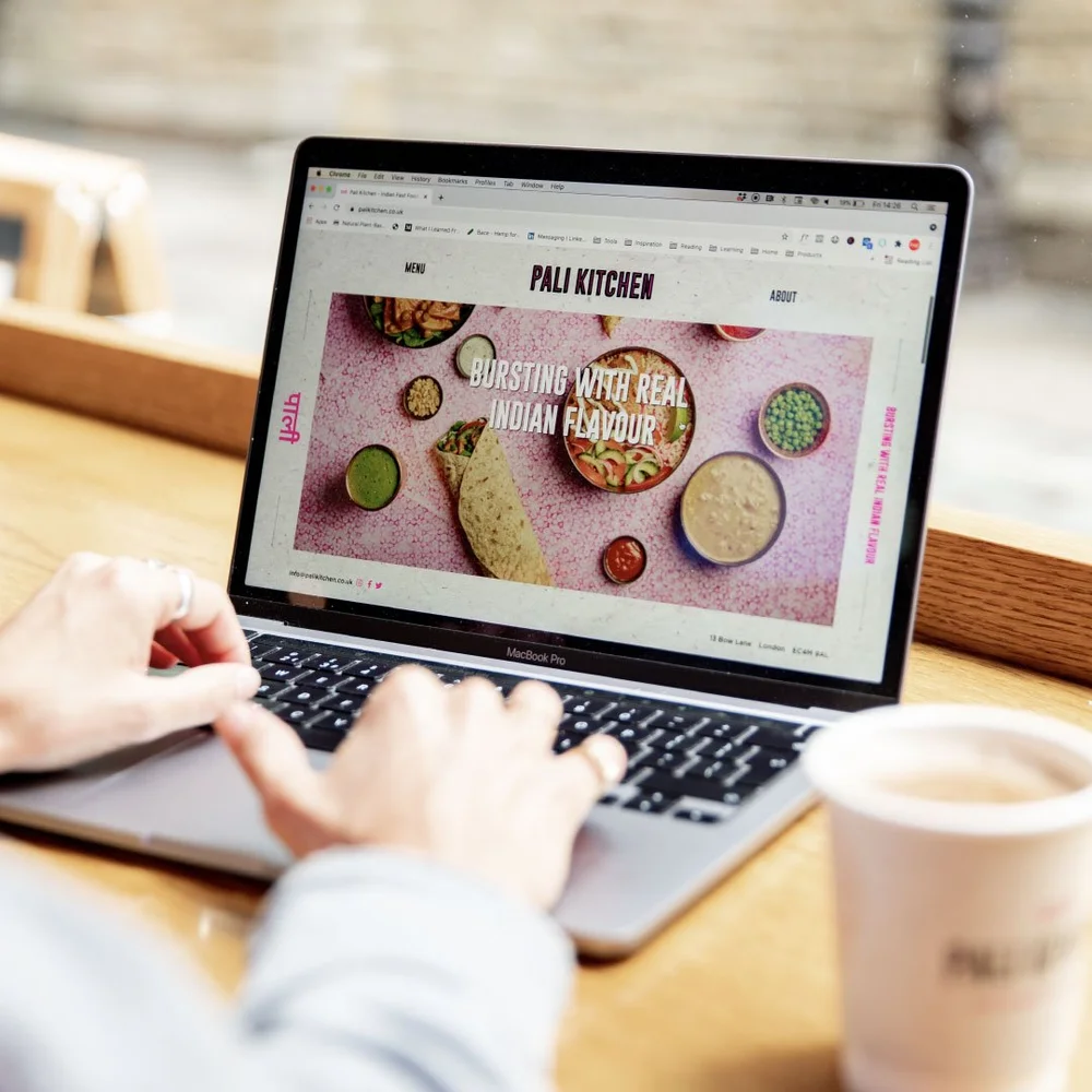 Pali Kitchen: Adding spice to on-the-go Indian food I (hug)