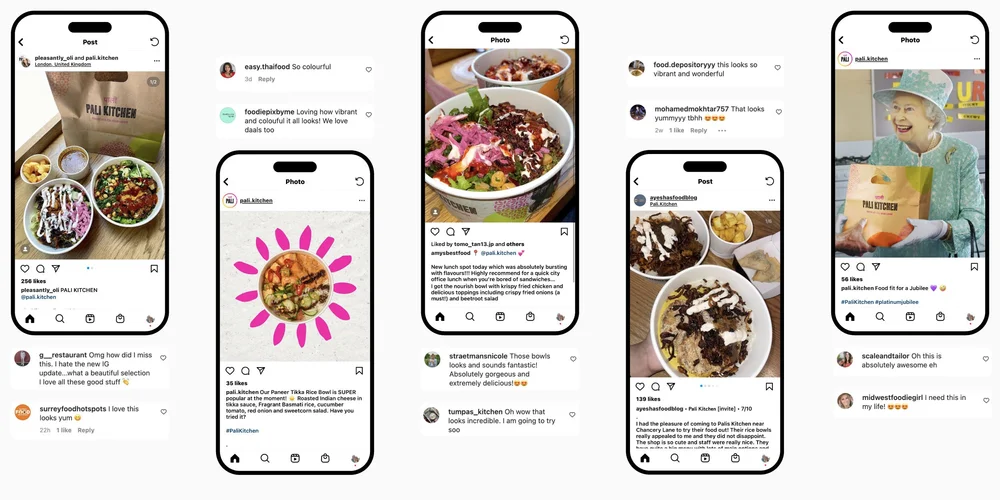 Pali Kitchen: Adding spice to on-the-go Indian food I (hug)