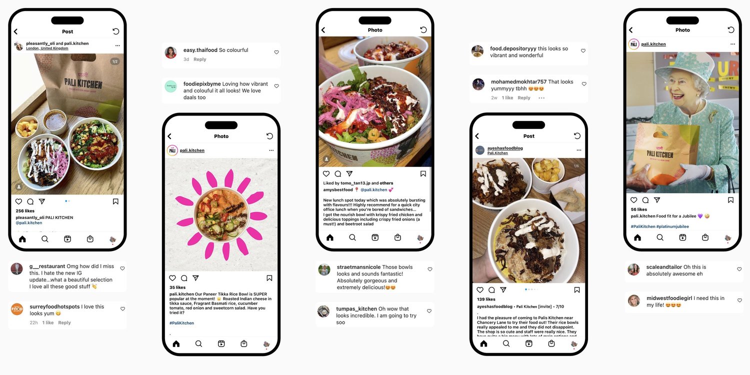 Pali Kitchen: Adding spice to on-the-go Indian food I (hug)