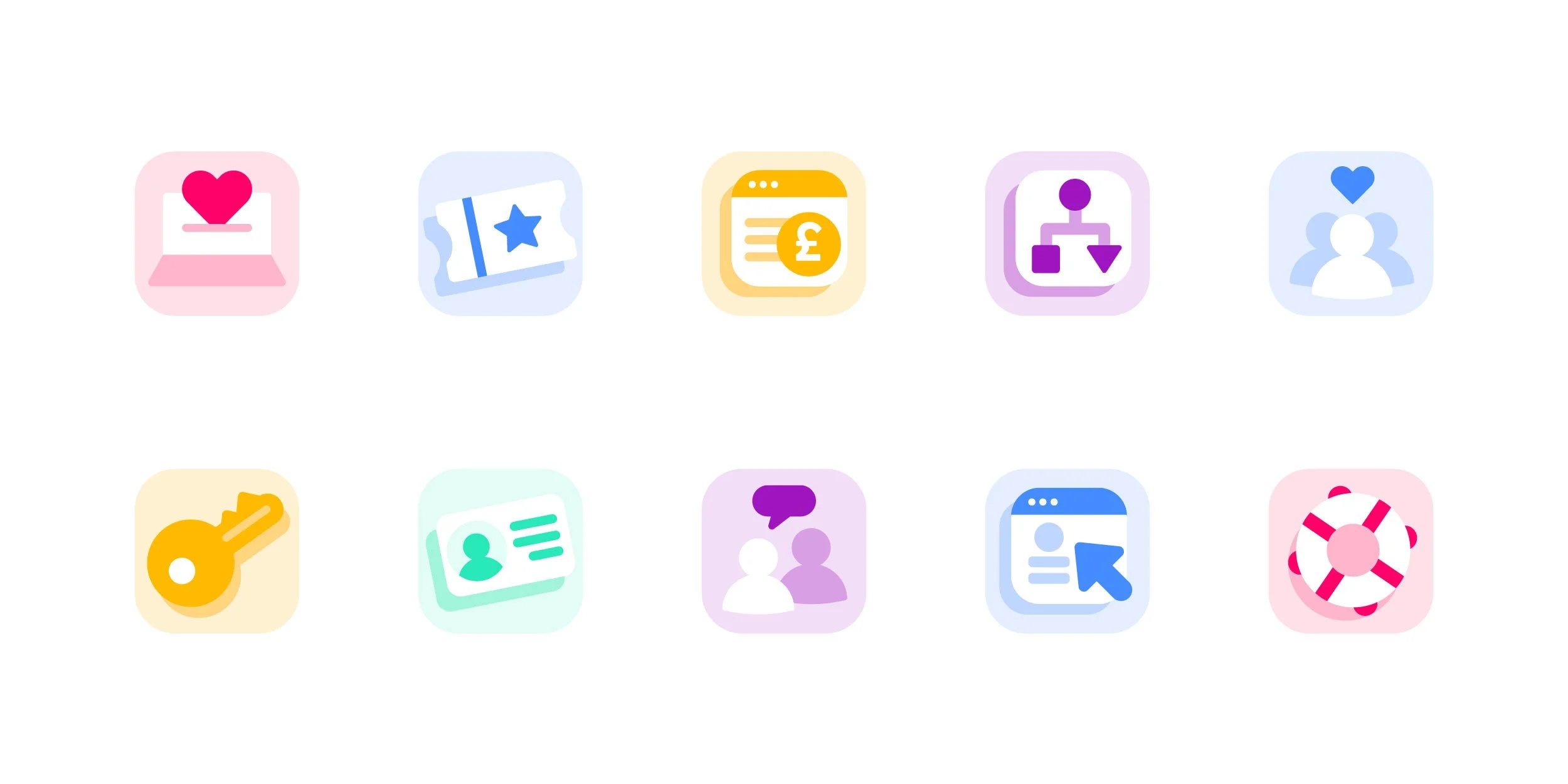 Beacon CRM - Transforming how charities work I (hug)