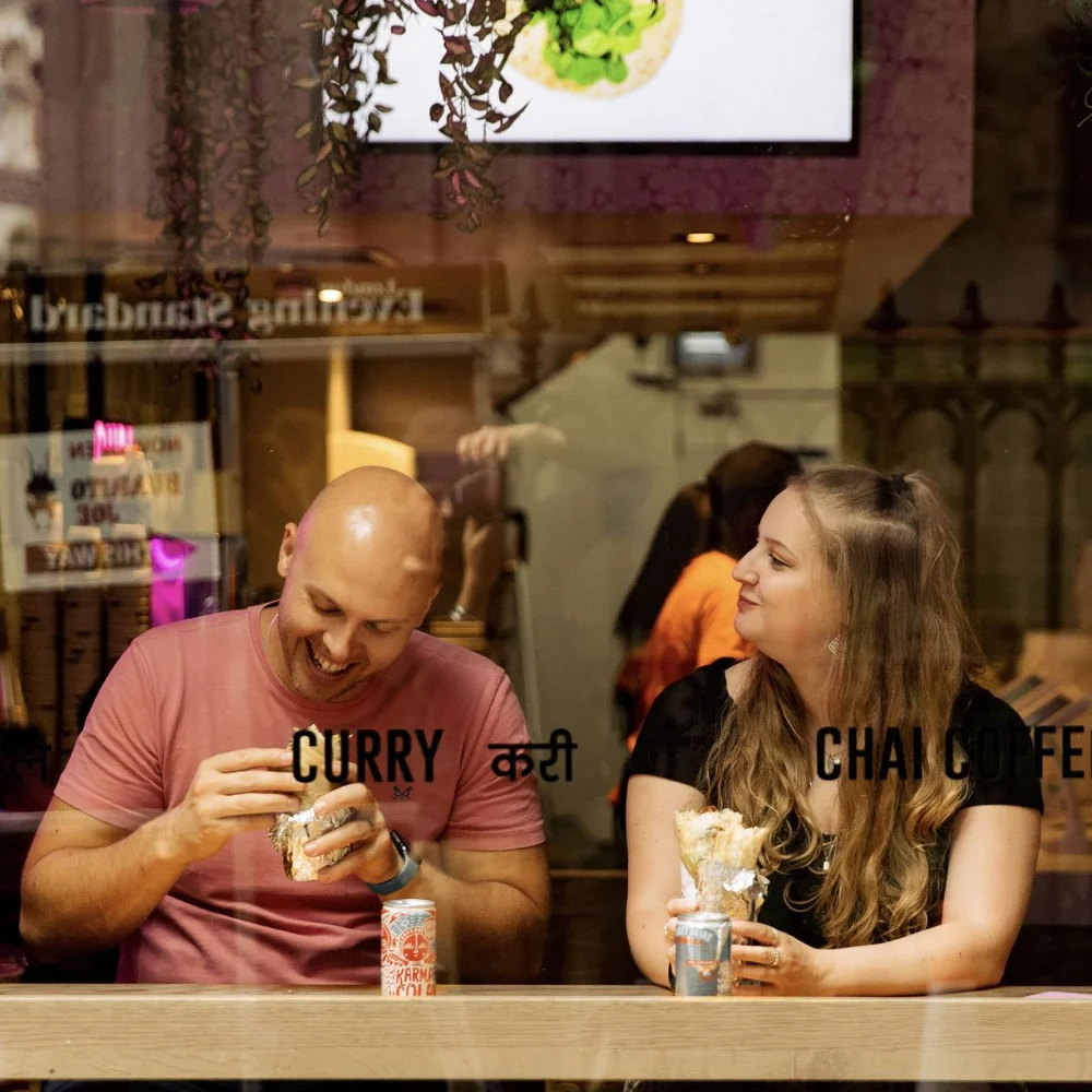 Pali Kitchen: Adding spice to on-the-go Indian food I (hug)