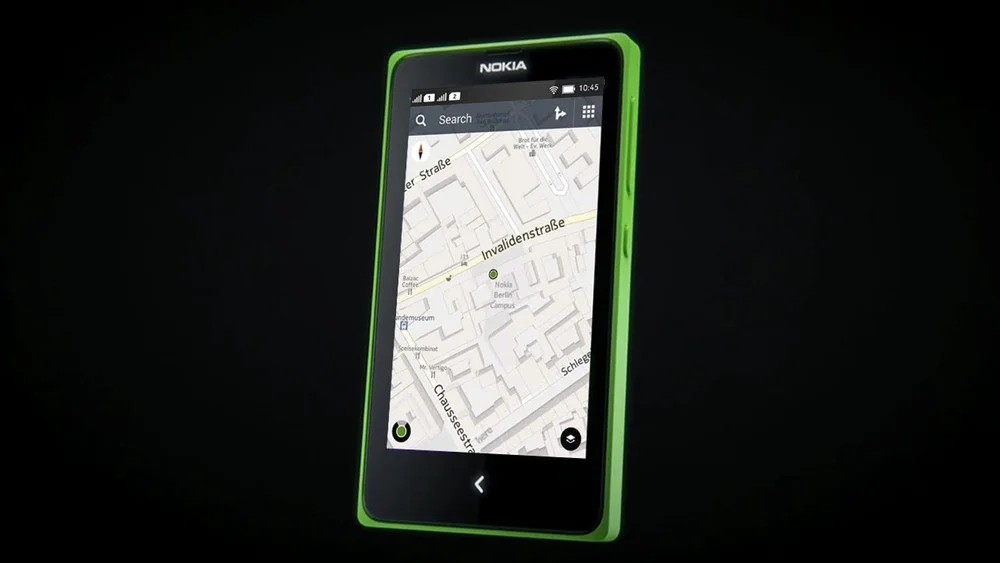 Nokia X Android Phone White