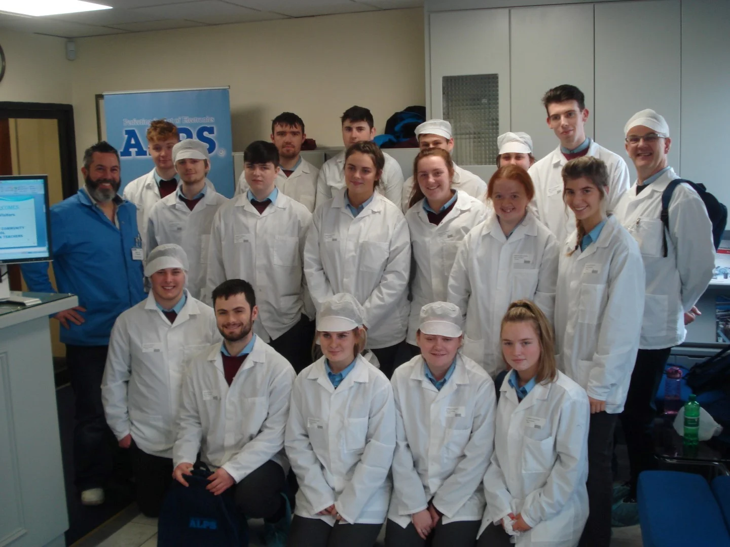 LCVP Visits Out — Millstreet Community School