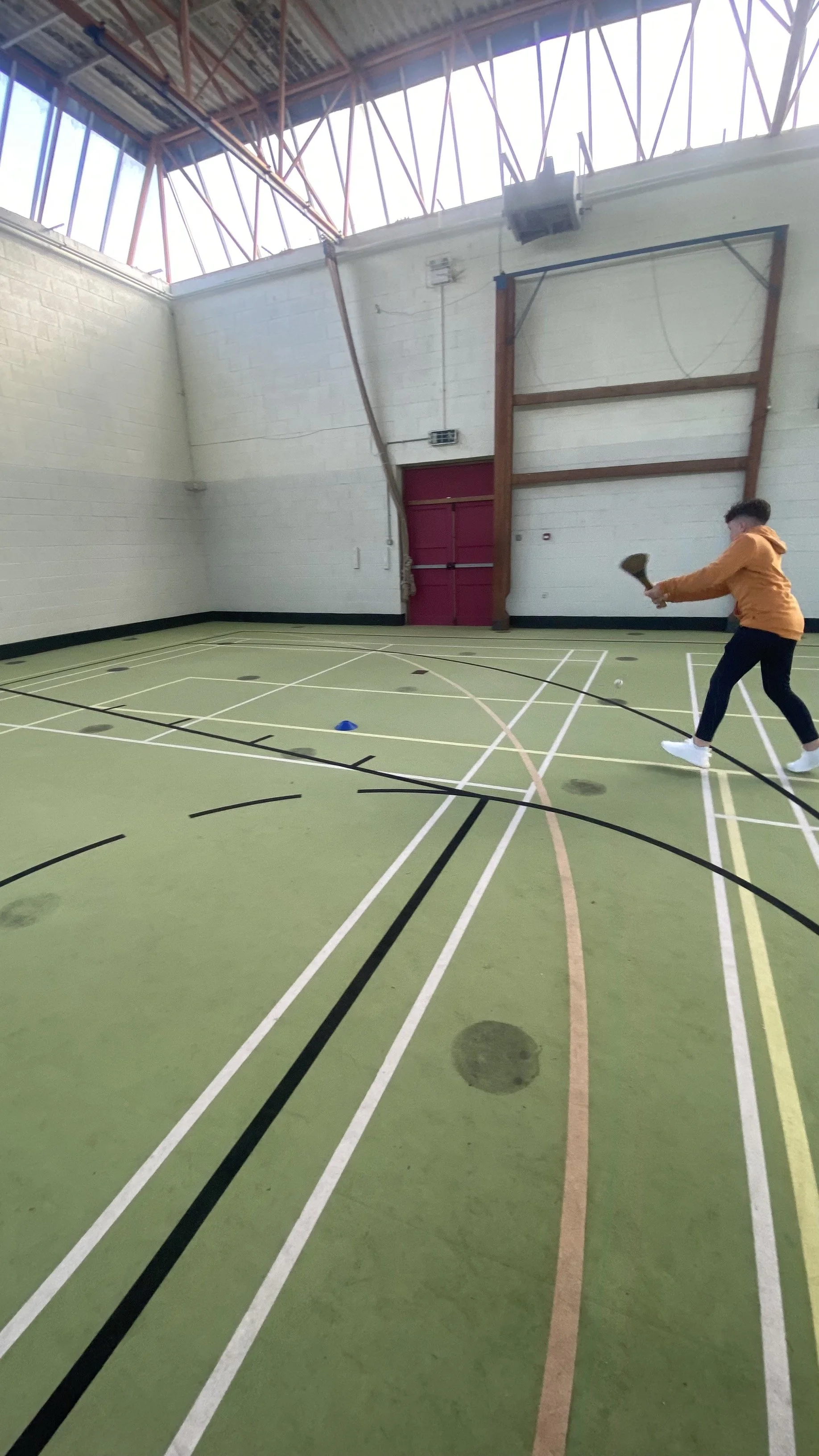 GAA Future Leaders Skills Test — Millstreet Community School