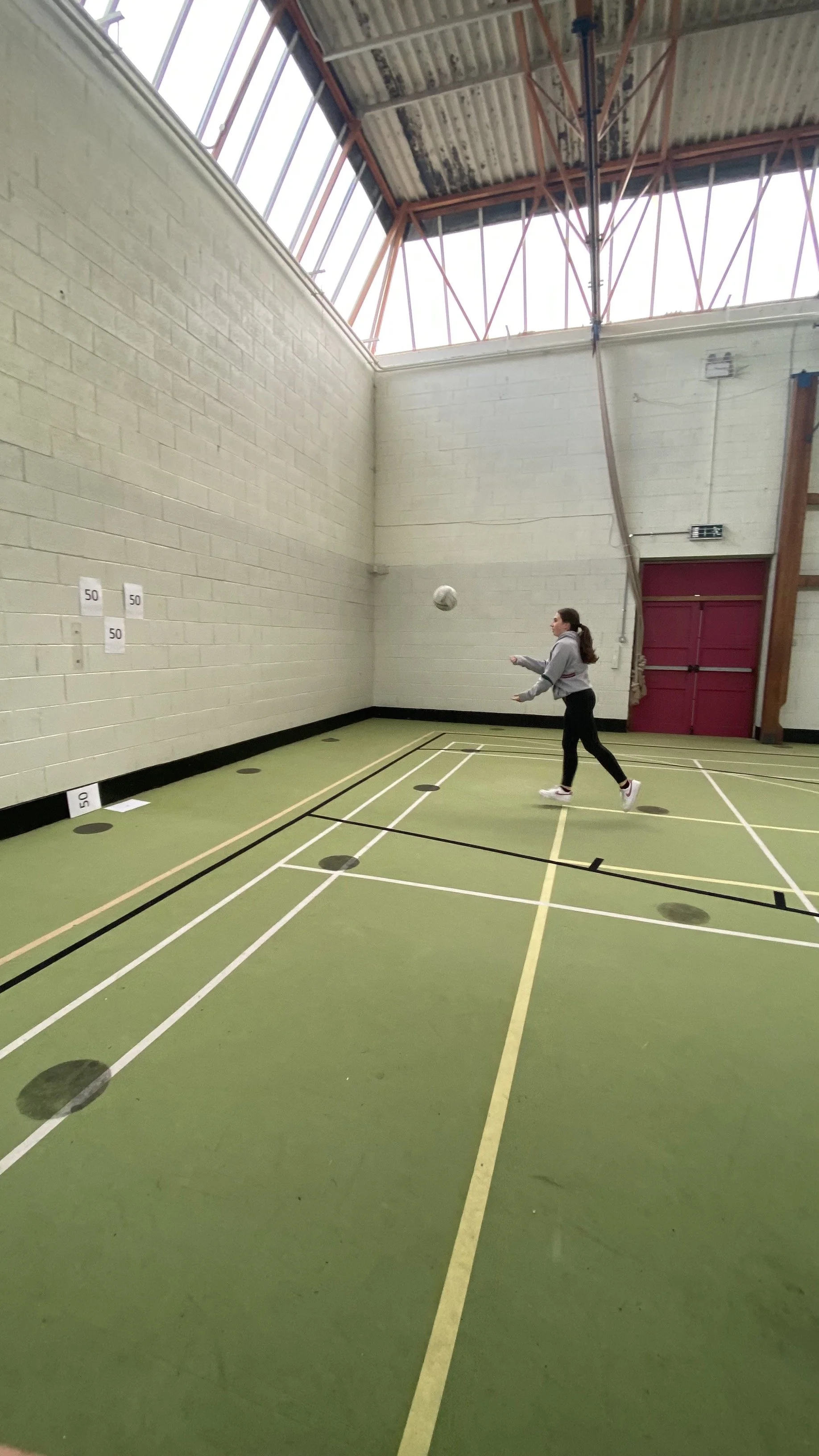 GAA Future Leaders Skills Test — Millstreet Community School