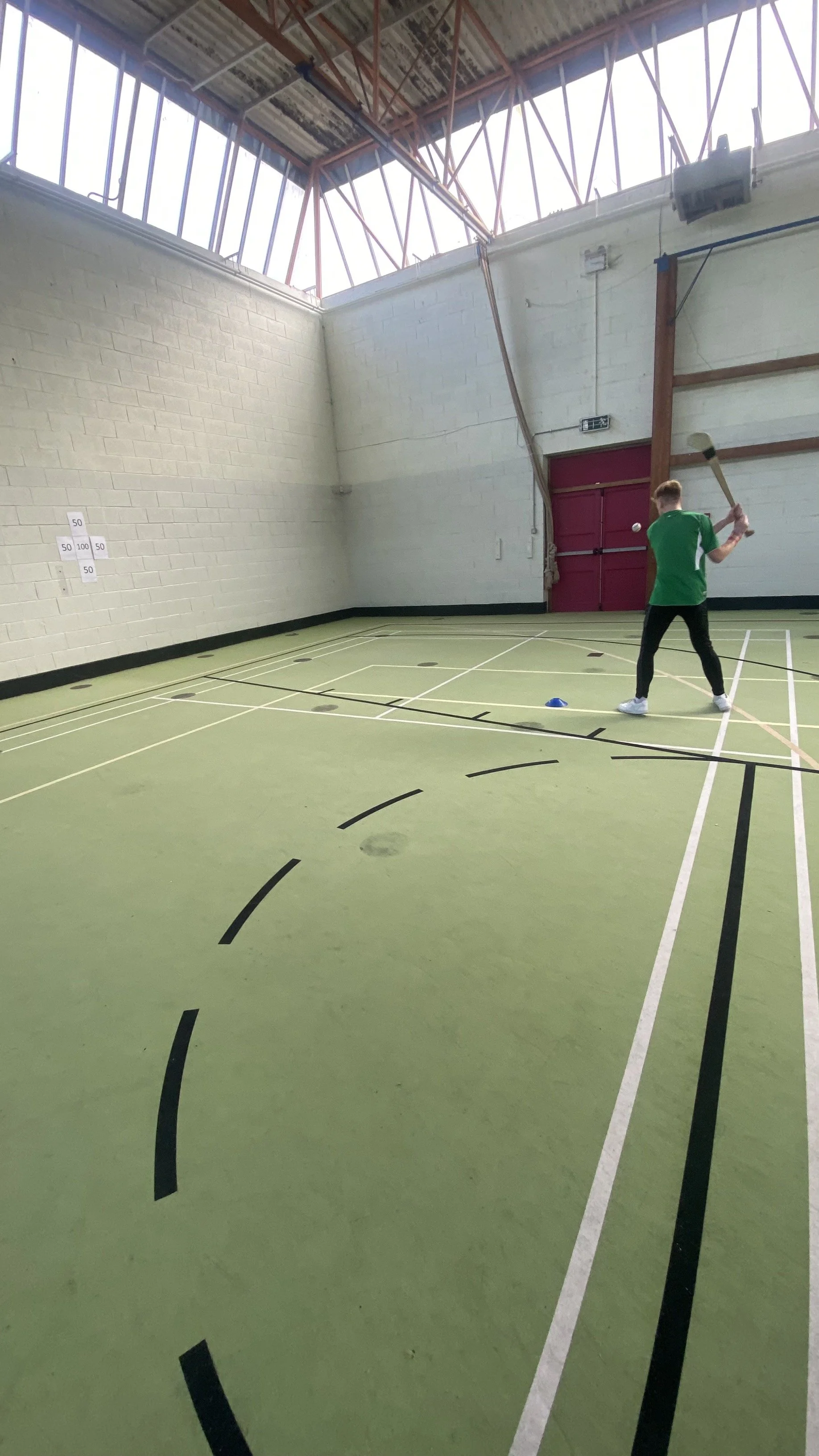 GAA Future Leaders Skills Test — Millstreet Community School