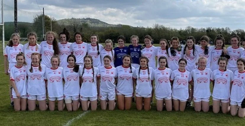 Leanne on course for All Ireland — Millstreet Community School