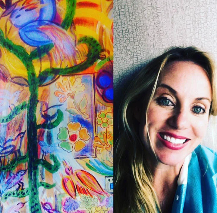 About Amy — Amy Carlisle Art