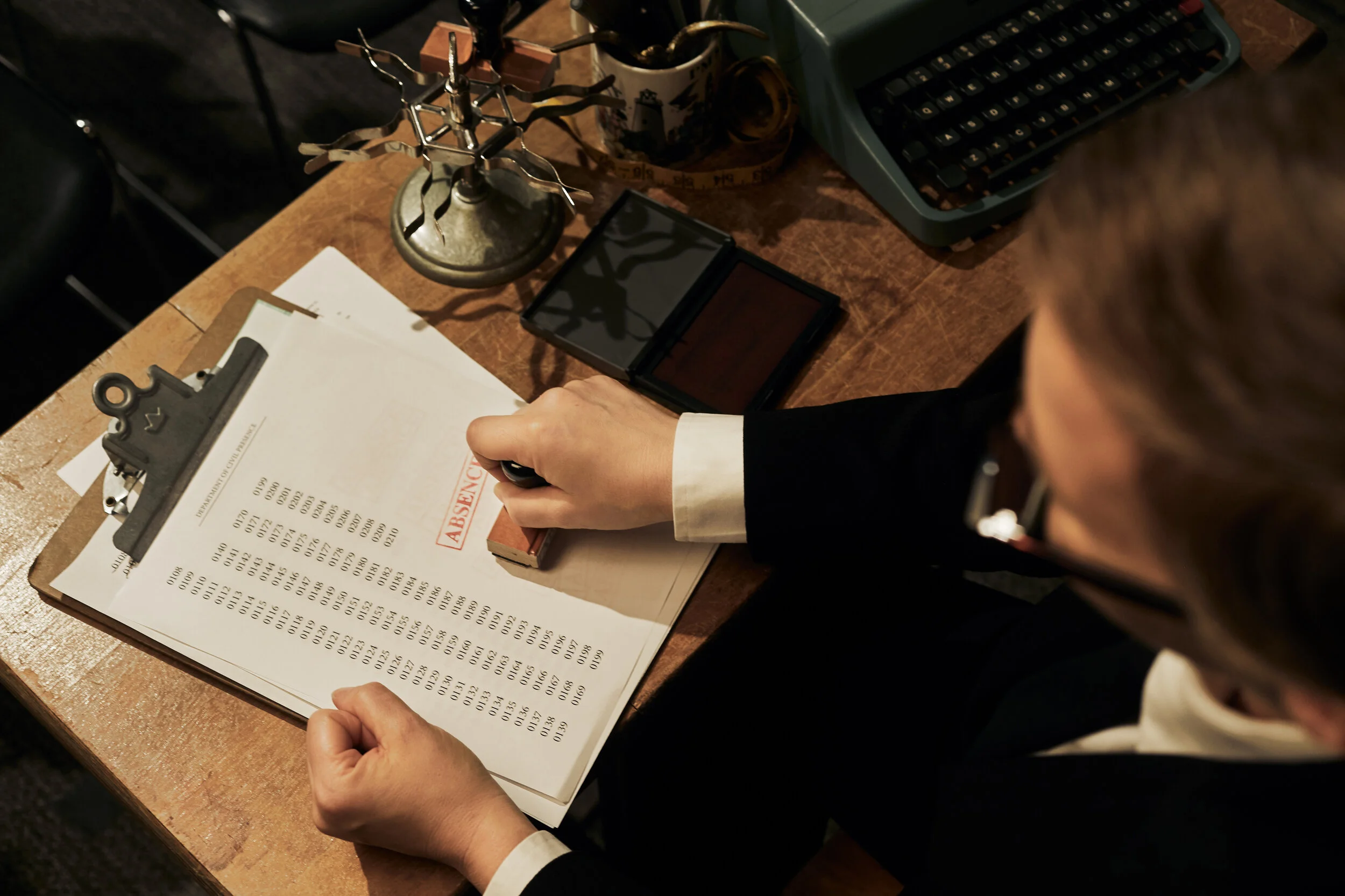 Stacey L. Kirby — Matrons & Mistresses