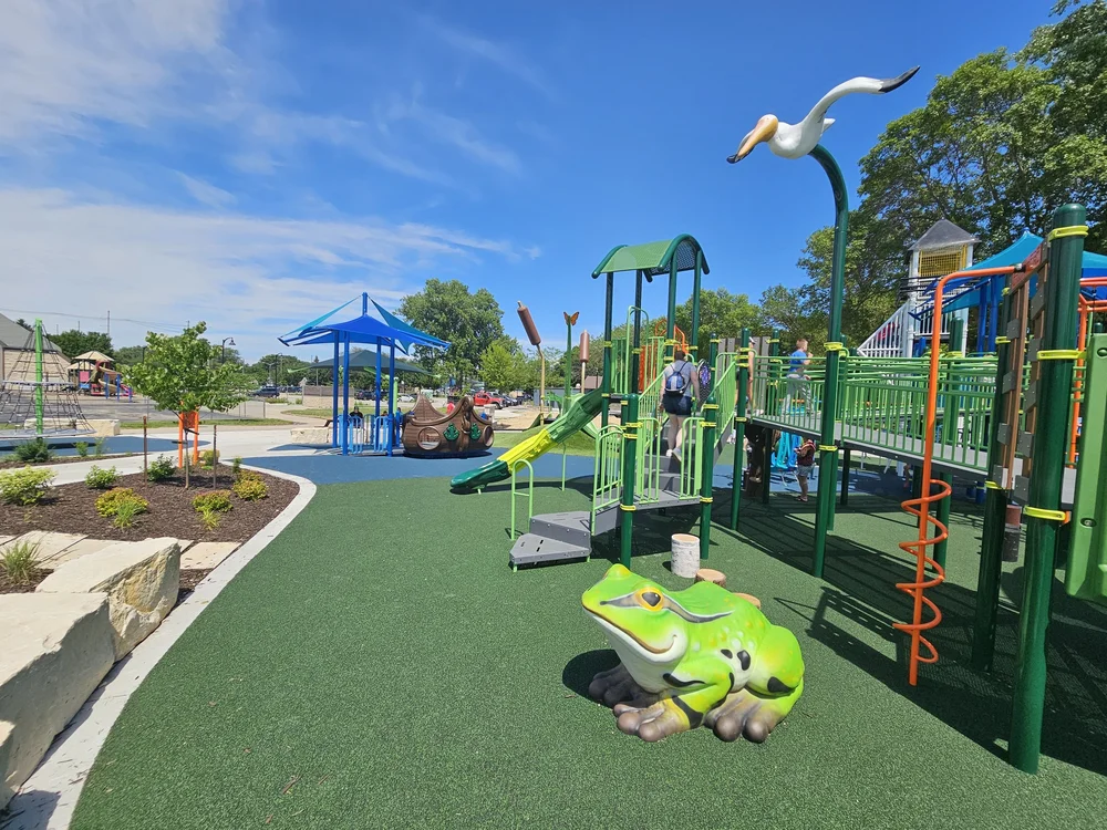 Gallery — parkitecture + planning