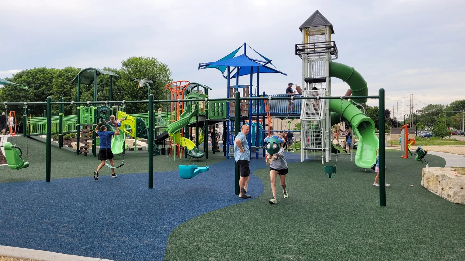 Gallery — parkitecture + planning