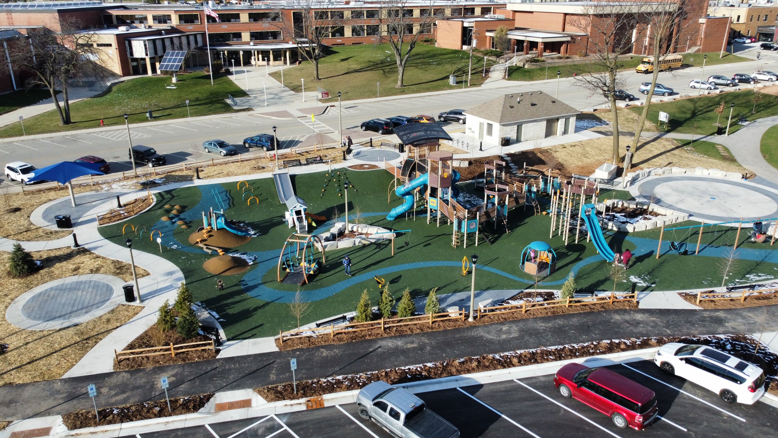 News — parkitecture + planning