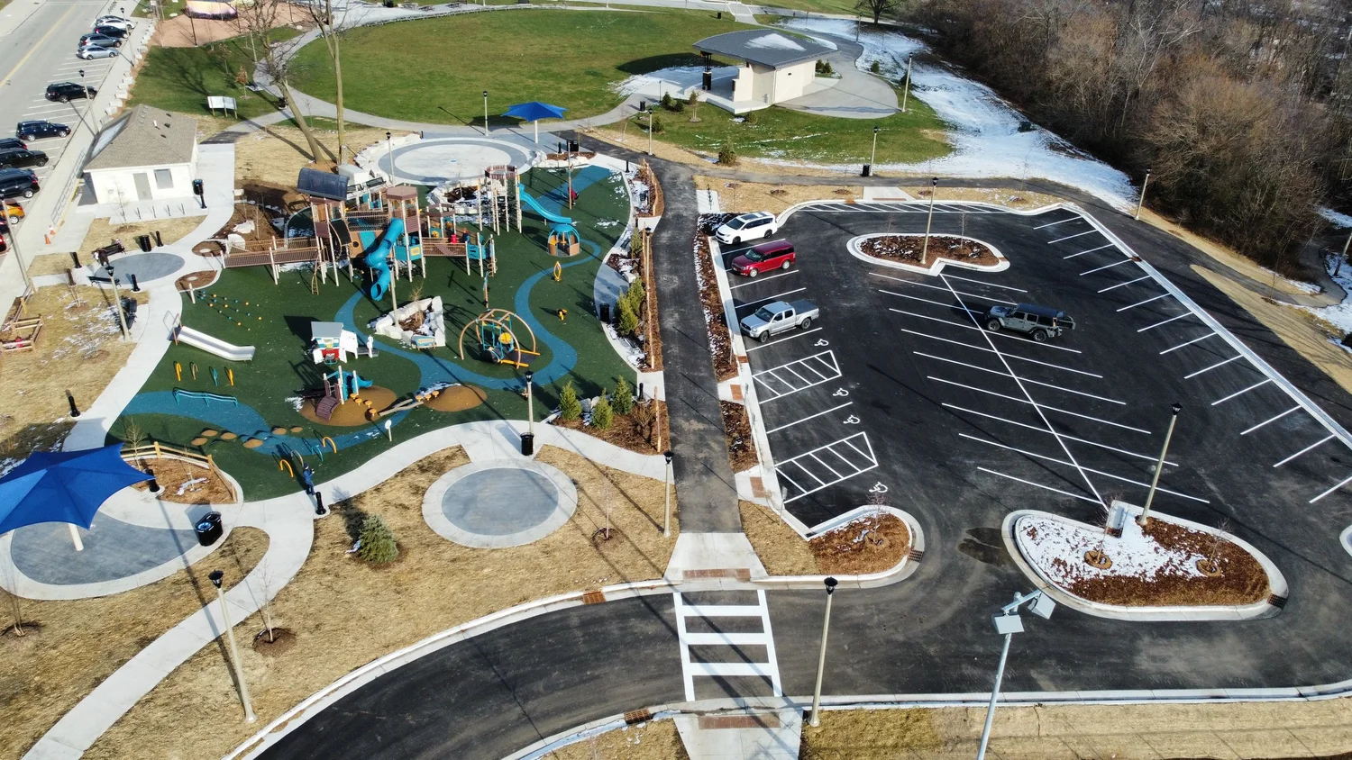 News — parkitecture + planning