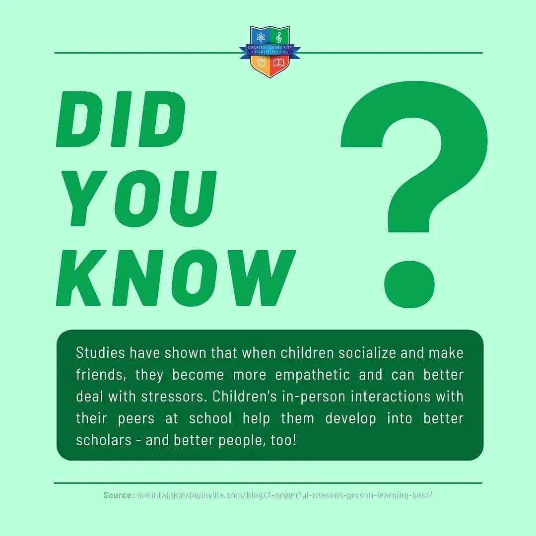 Chester Community Charter School