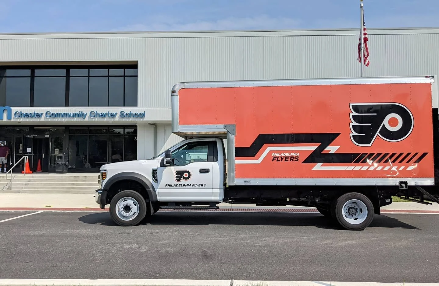 Chester Community Charter School