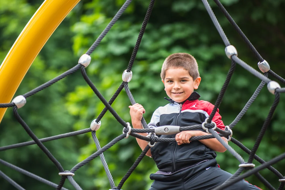 Clarke Square Park — Gerber Leisure Products