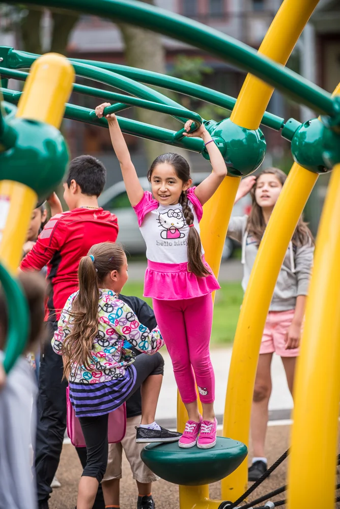 Clarke Square Park — Gerber Leisure Products