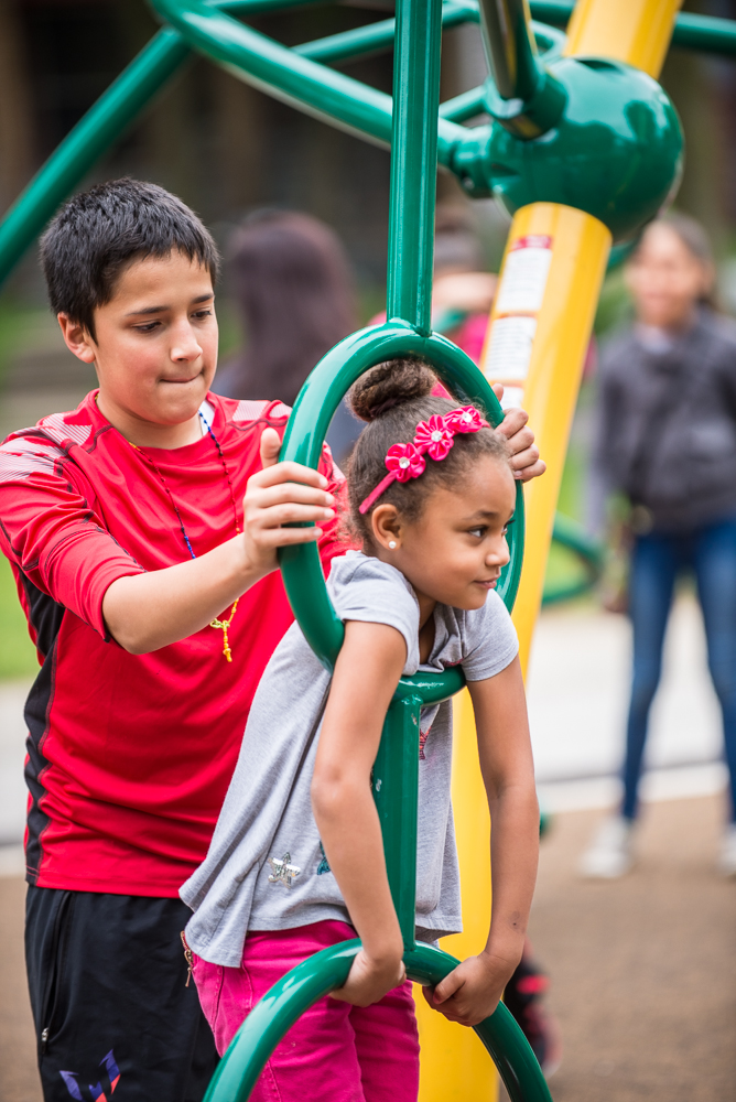 Clarke Square Park — Gerber Leisure Products