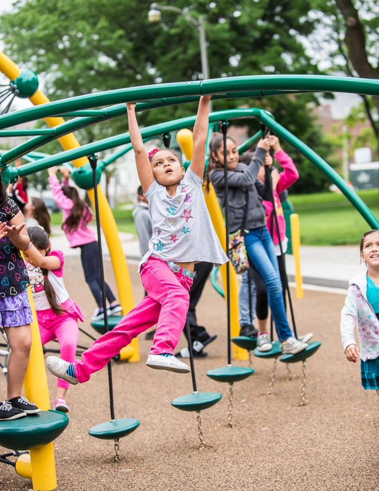 Clarke Square Park — Gerber Leisure Products