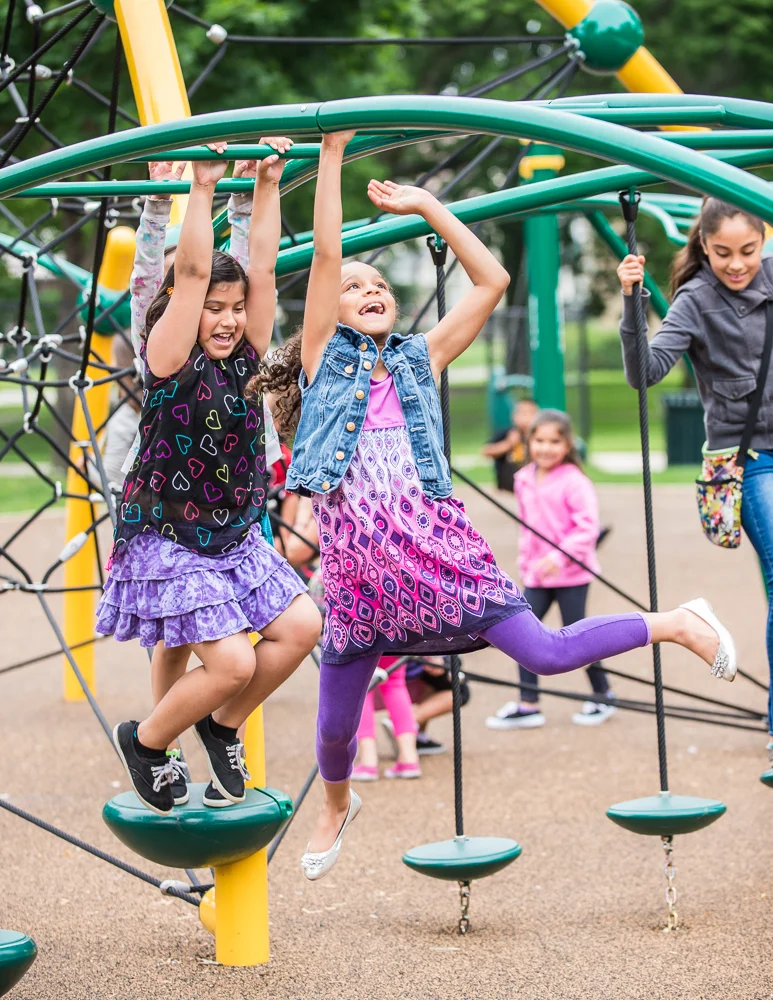 Clarke Square Park — Gerber Leisure Products