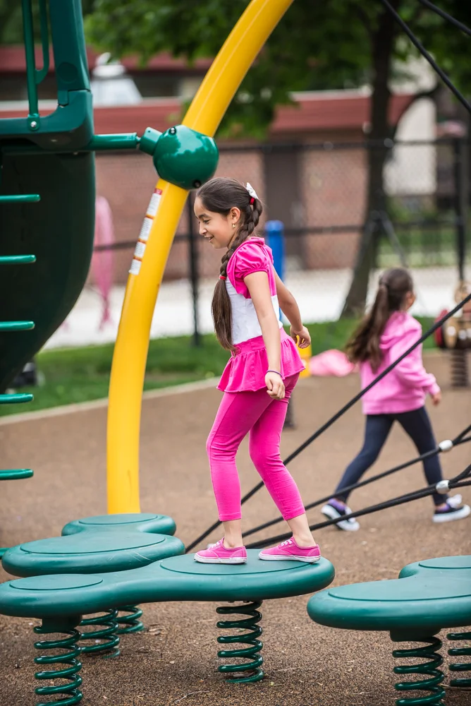 Clarke Square Park — Gerber Leisure Products