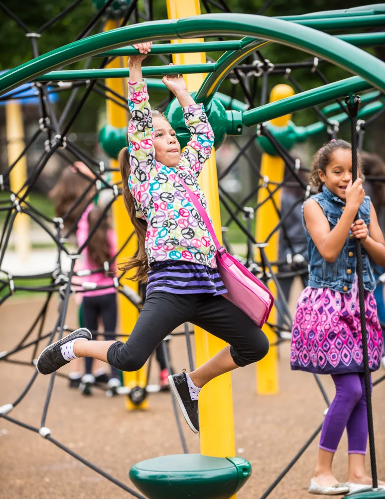 Clarke Square Park — Gerber Leisure Products