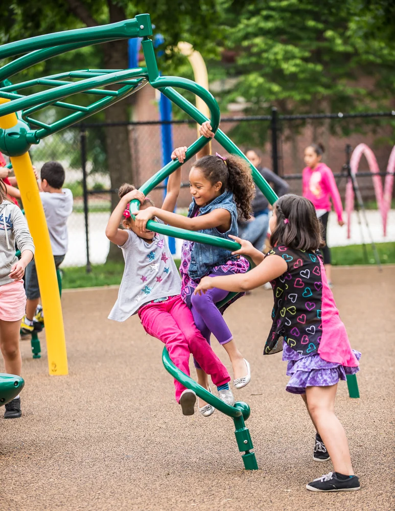 Clarke Square Park — Gerber Leisure Products
