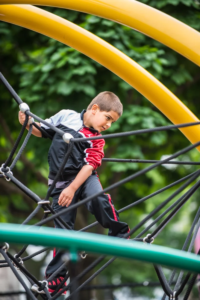 Clarke Square Park — Gerber Leisure Products