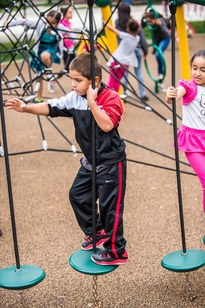 Clarke Square Park — Gerber Leisure Products